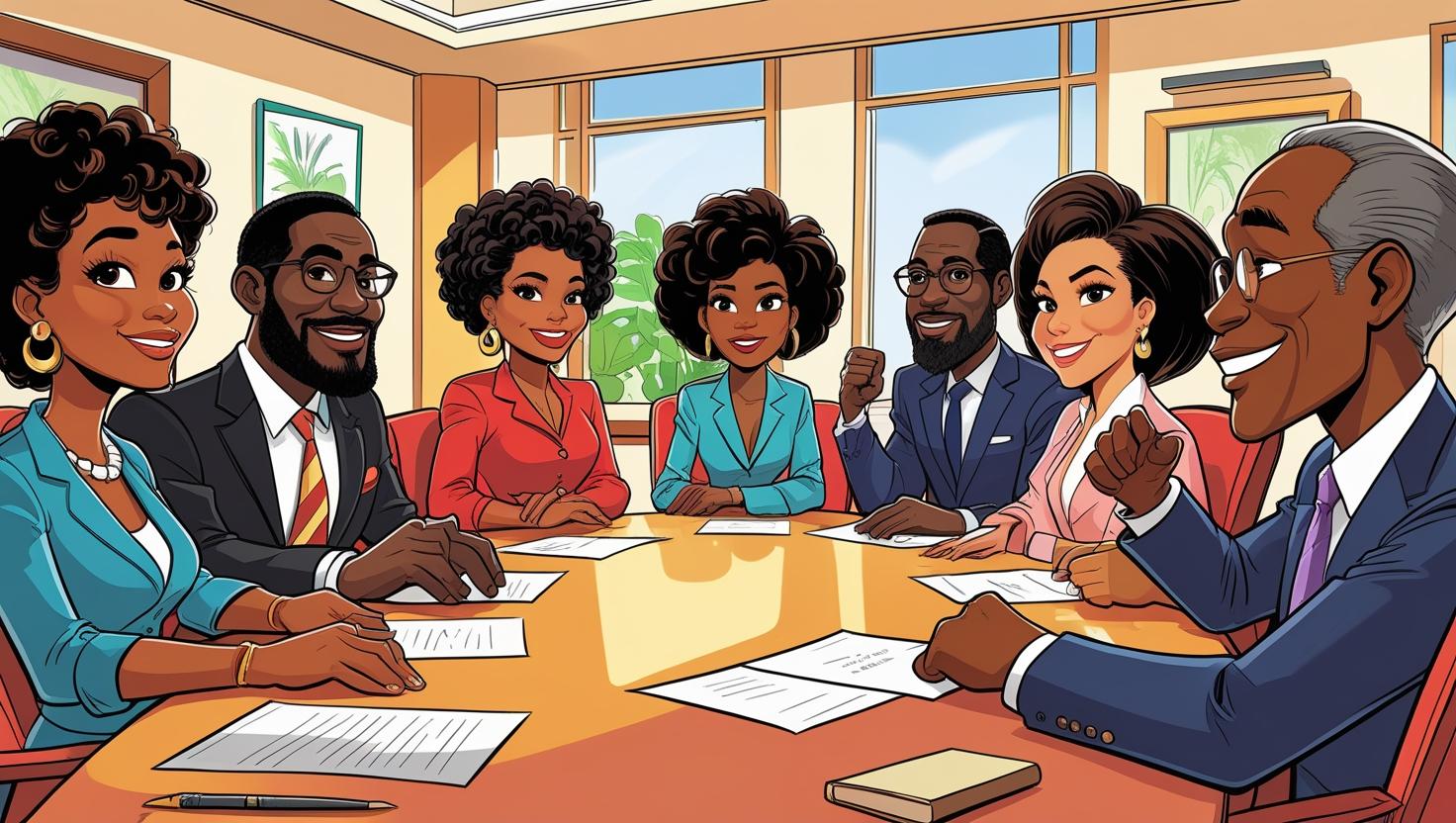 Governance Structure: Undertanding our 3-Tier Hierachy